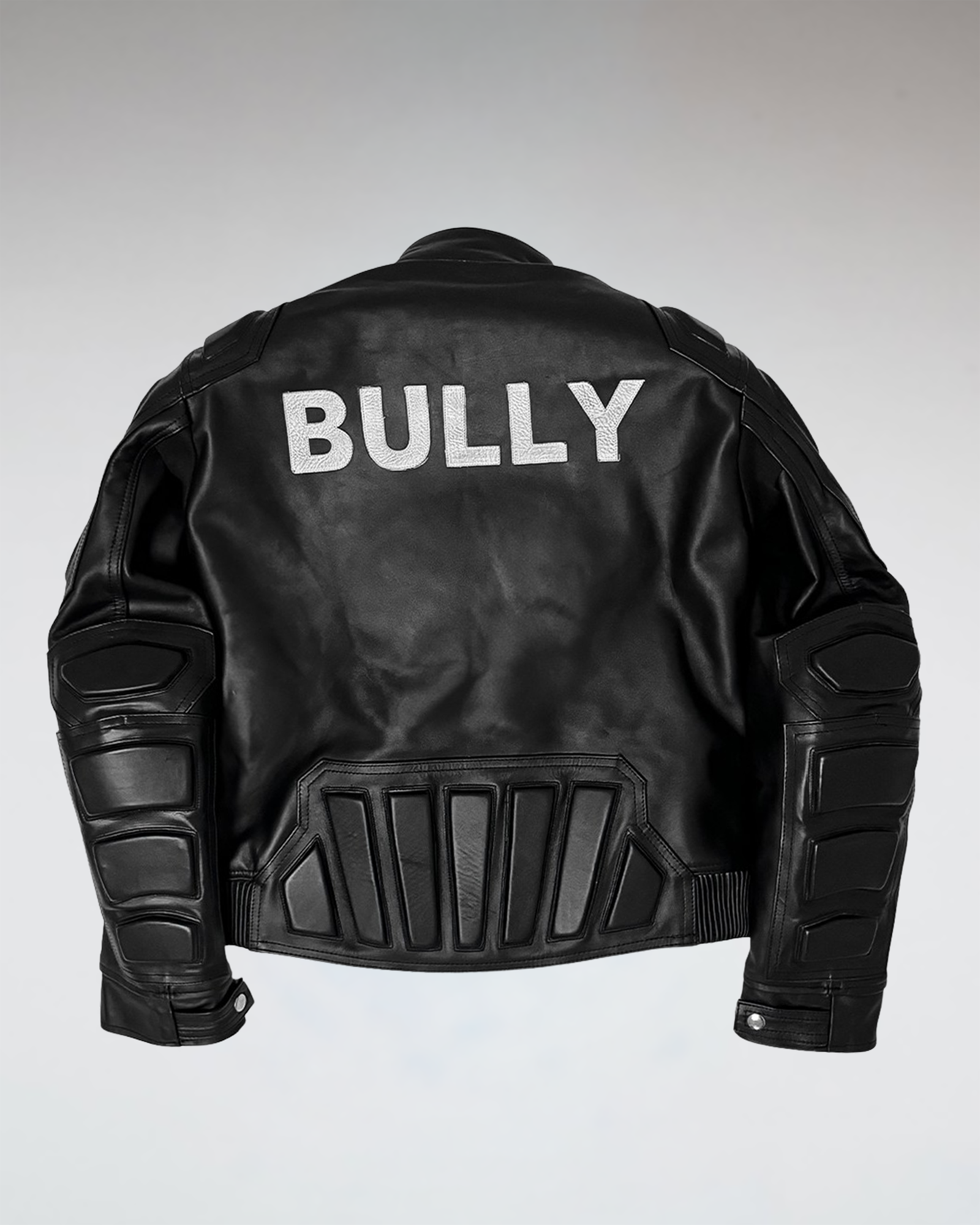 BULLY JACKET (BLACK) – PHTMNE